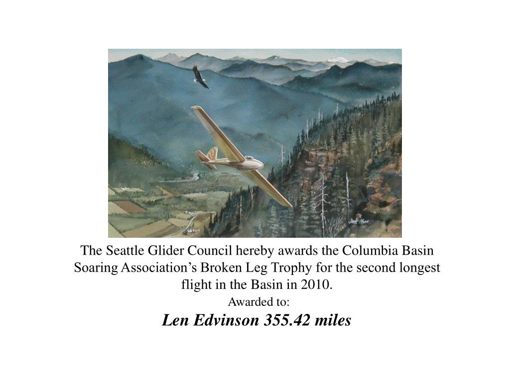 PPT - Seattle Glider Council Awards Banquet 2010 PowerPoint ...