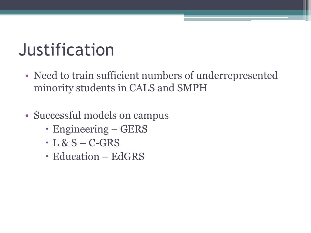 PPT - Science & Medicine Graduate Research Scholars (SciMed GRS ...