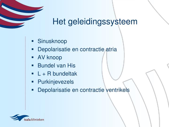 PPT - ECG-onderwijs: Ritme- en geleidingsstoornissen PowerPoint ...