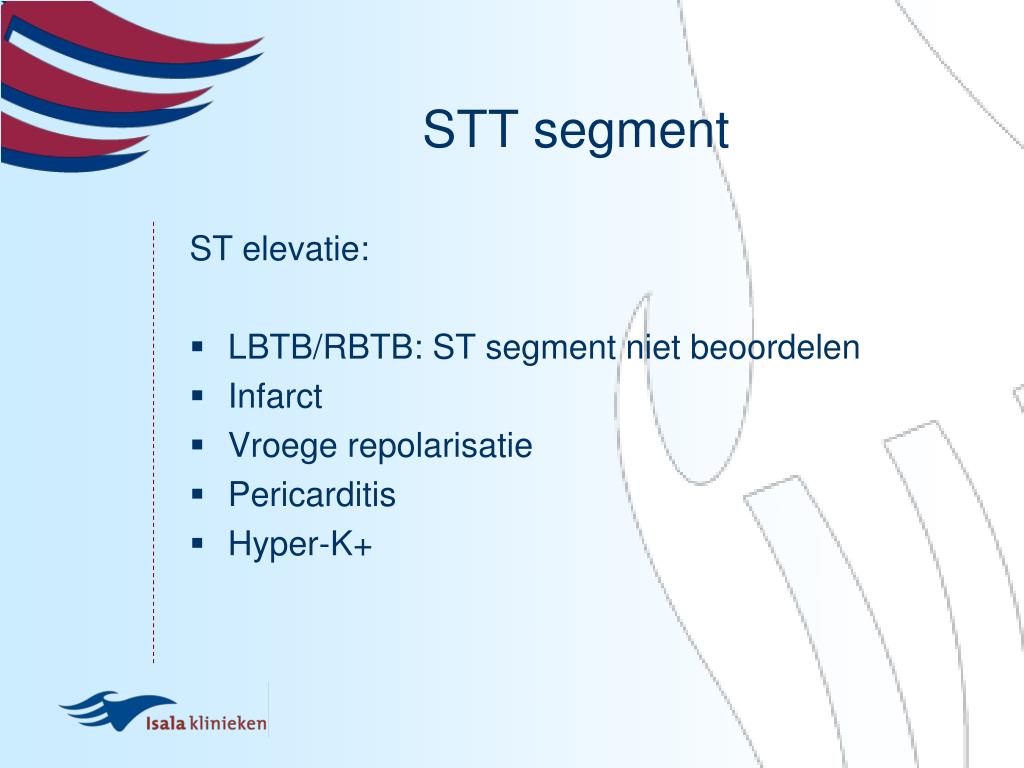 PPT - ECG-onderwijs: Ritme- en geleidingsstoornissen PowerPoint ...