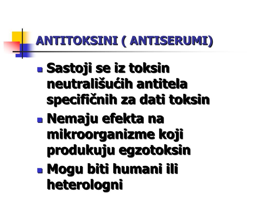 PPT - AKTIVNI I PASIVNI IMUNITET PowerPoint Presentation, free download ...