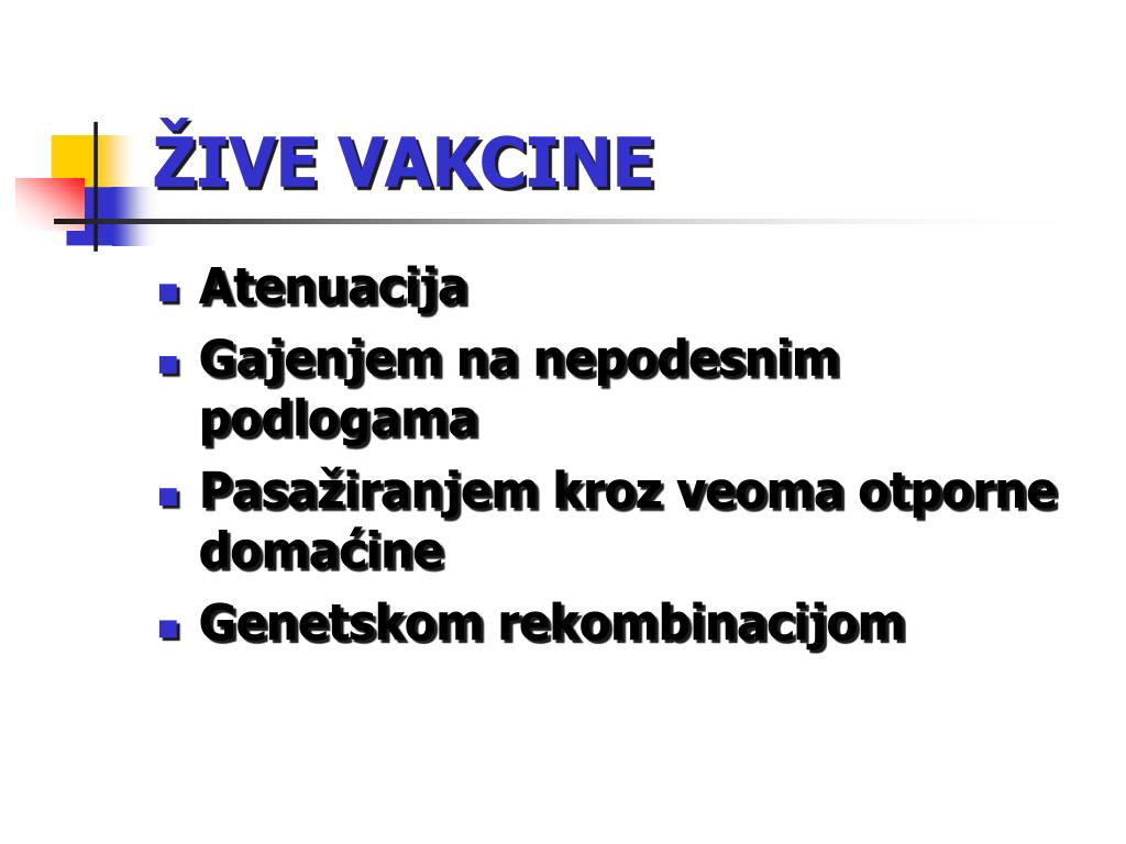 PPT - AKTIVNI I PASIVNI IMUNITET PowerPoint Presentation, free download ...