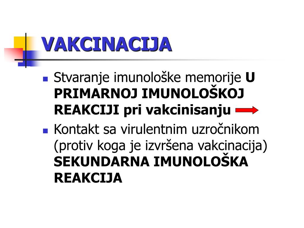 PPT - AKTIVNI I PASIVNI IMUNITET PowerPoint Presentation, free download ...
