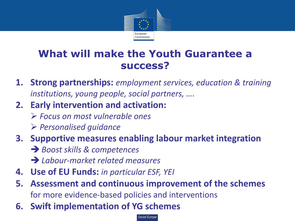 PPT - Youth Employment – regional experiences of delivering Youth ...