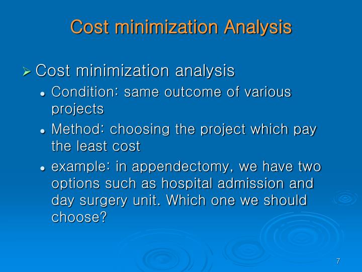 PPT - Economic Evaluation of Health Care Fields PowerPoint Presentation ...