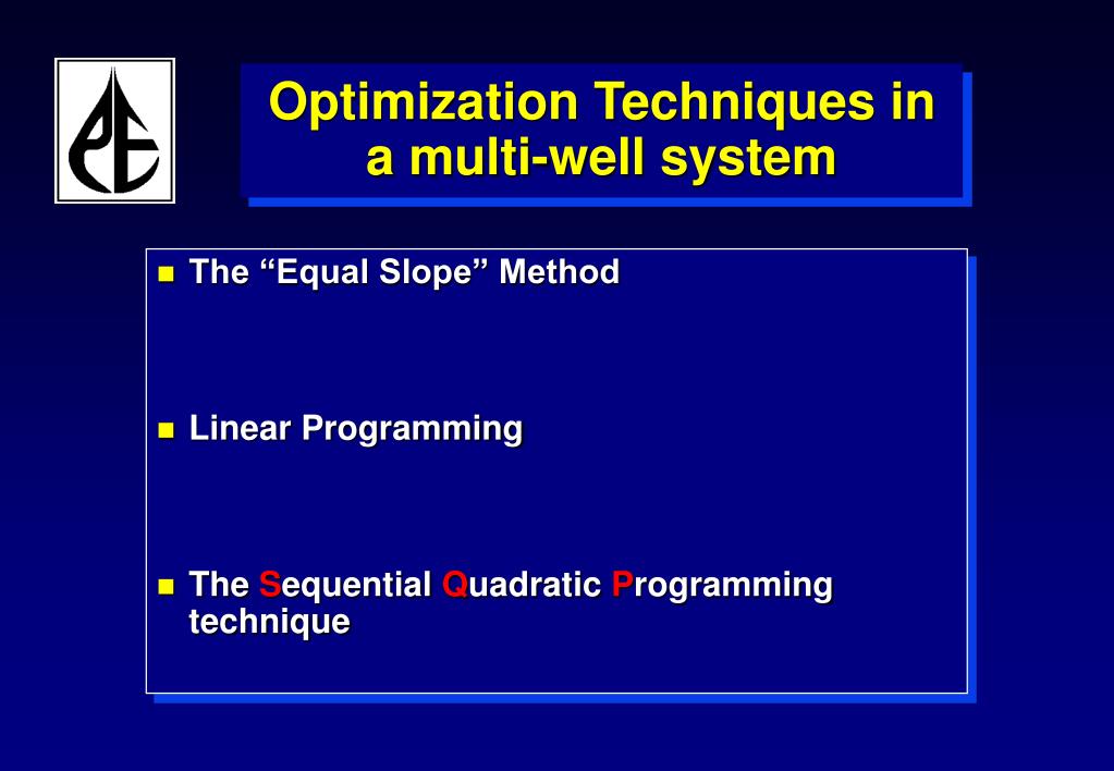 PPT - Petroleum Experts Ltd. Janvier Lissanon PowerPoint Presentation ...