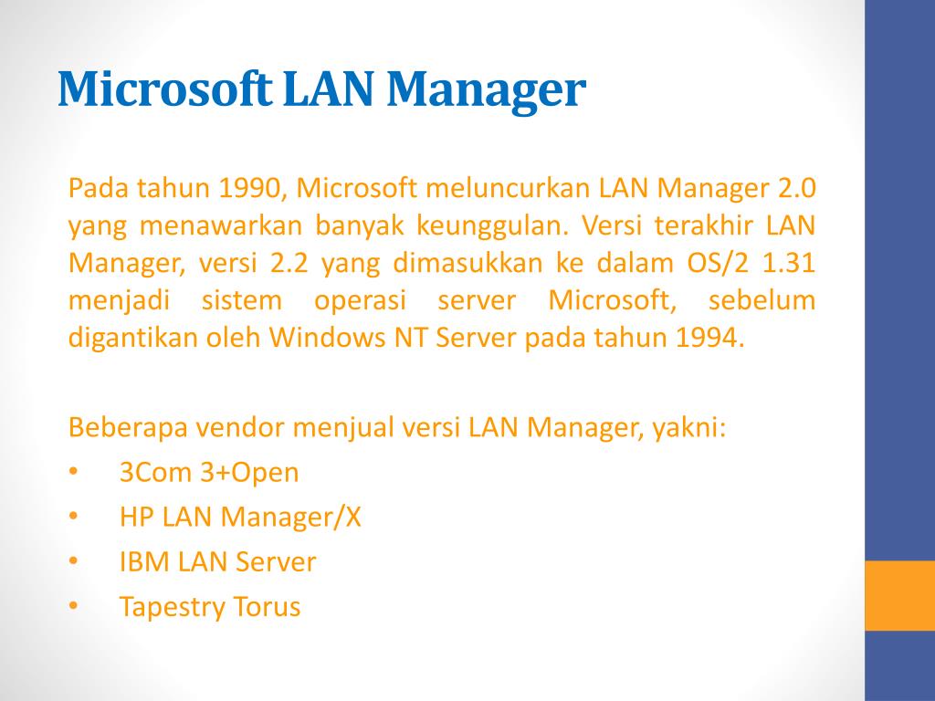 PPT - Standar Kompetensi (SK) : MELAKUKAN INSTALASI SISTEM OPERASI ...