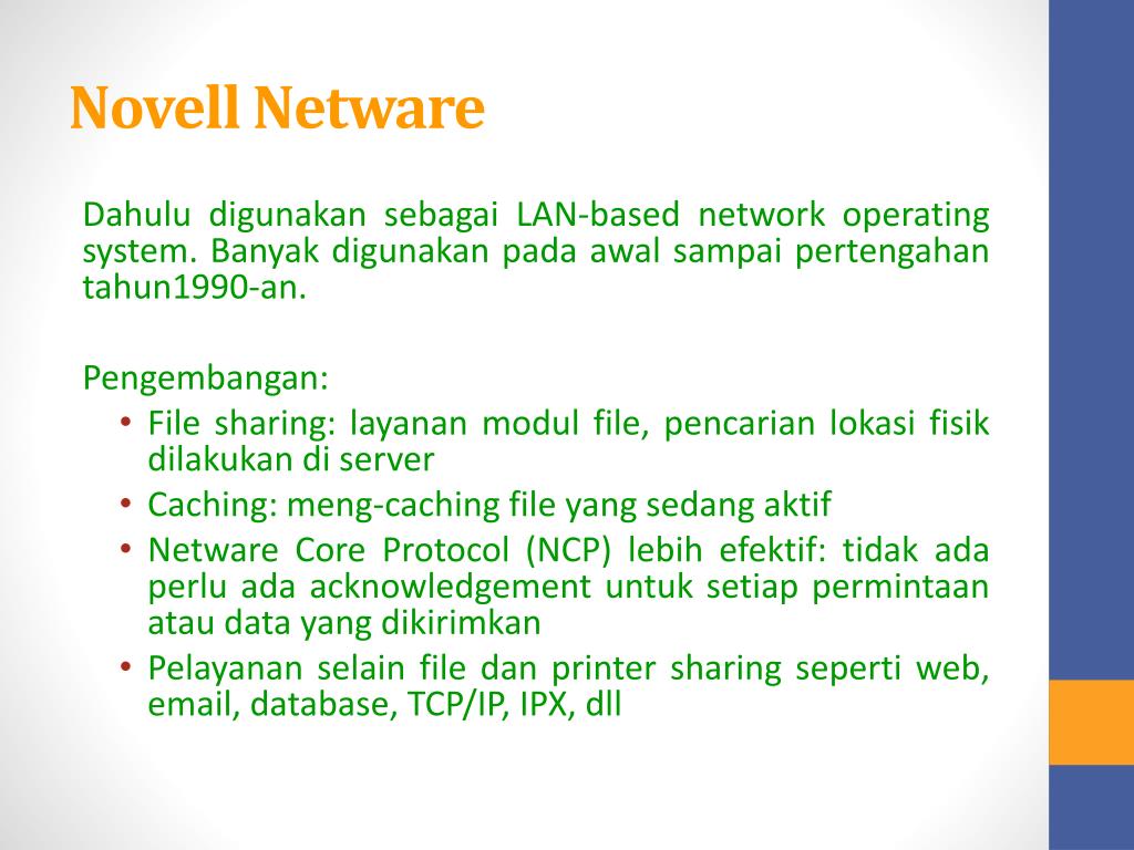 PPT - Standar Kompetensi (SK) : MELAKUKAN INSTALASI SISTEM OPERASI ...