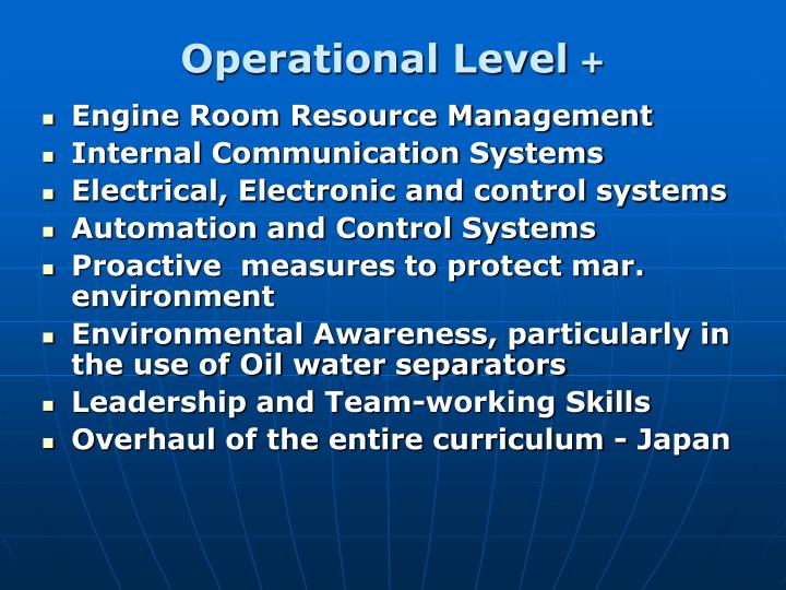 PPT - Comprehensive Revision of STCW Convention (STCW 2010) PowerPoint ...