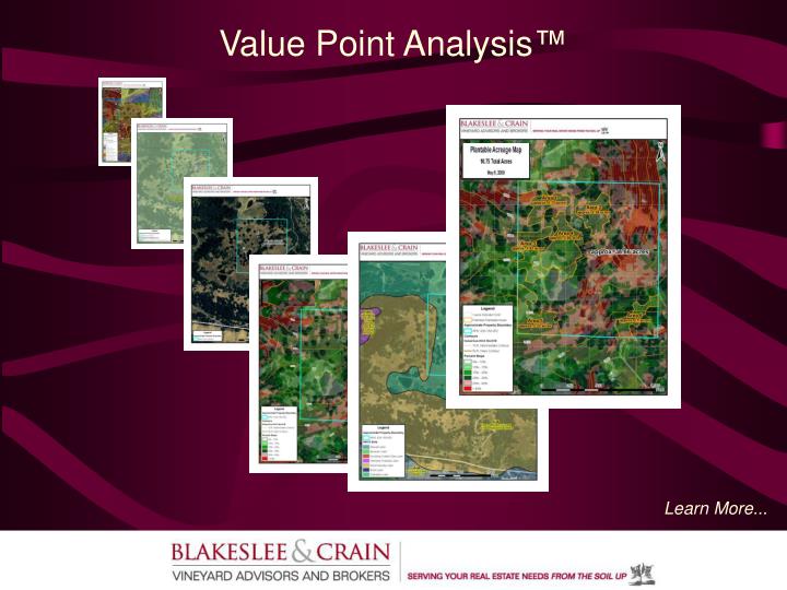 PPT - Value Point Analysis ™ PowerPoint Presentation, free download ...