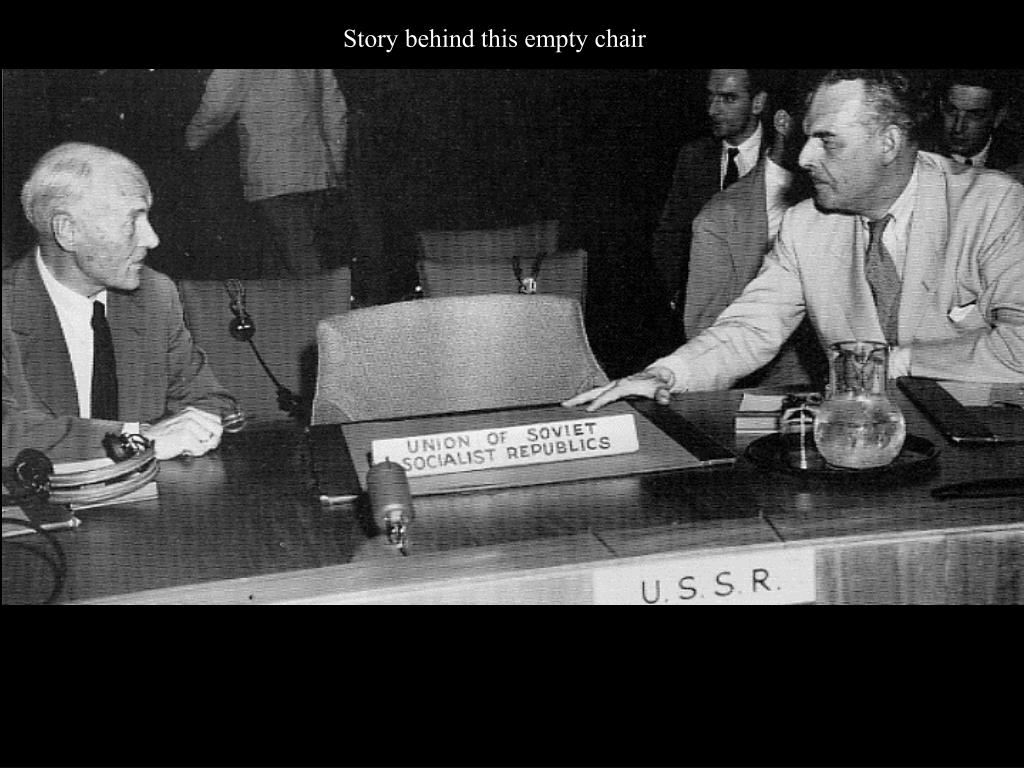 PPT - FC.140 THE EARLY YEARS OF THE COLD WAR (1948-53) PowerPoint ...