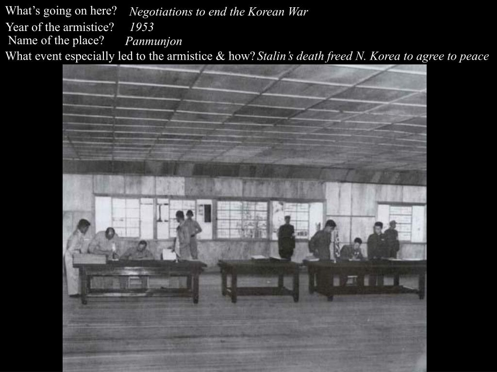 PPT - FC.140 THE EARLY YEARS OF THE COLD WAR (1948-53) PowerPoint ...