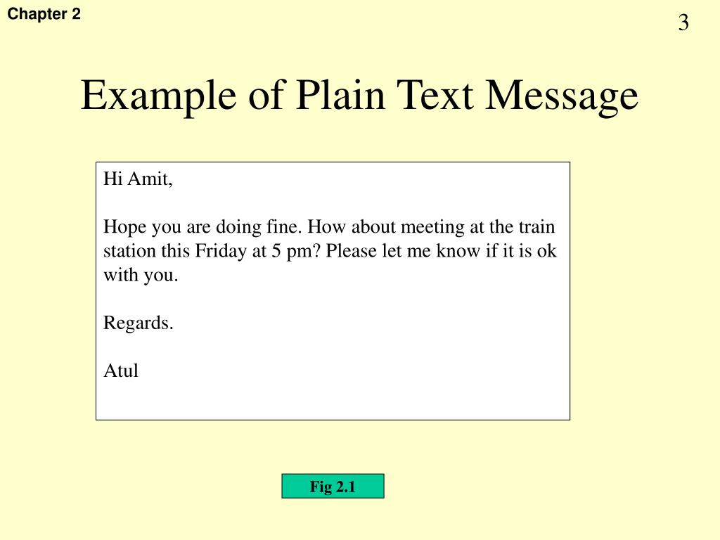 PPT Plain Text PowerPoint Presentation Free Download ID 3404239