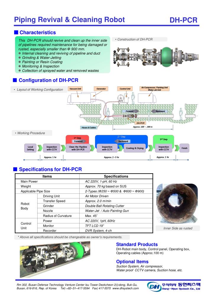 PPT - Specifications for DH-PCR PowerPoint Presentation, free download ...