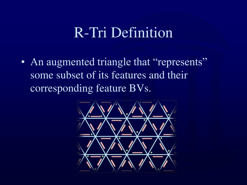 Ppt Fast Collision Detection For Deformable Models Using Representative Triangles Powerpoint
