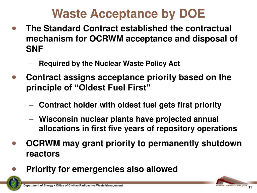 PPT - Transportation of Spent Nuclear Fuel PowerPoint Presentation ...