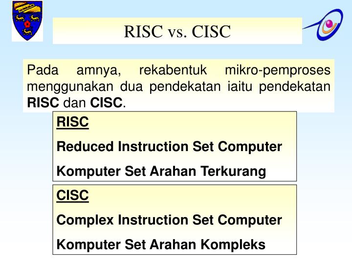 PPT - RISC vs. CISC PowerPoint Presentation, free download - ID:3405993