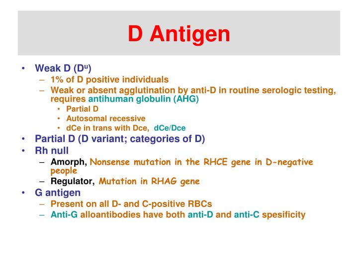 PPT - BLOOD GROUPS ABO AND Rh Serology PowerPoint Presentation - ID:3406614