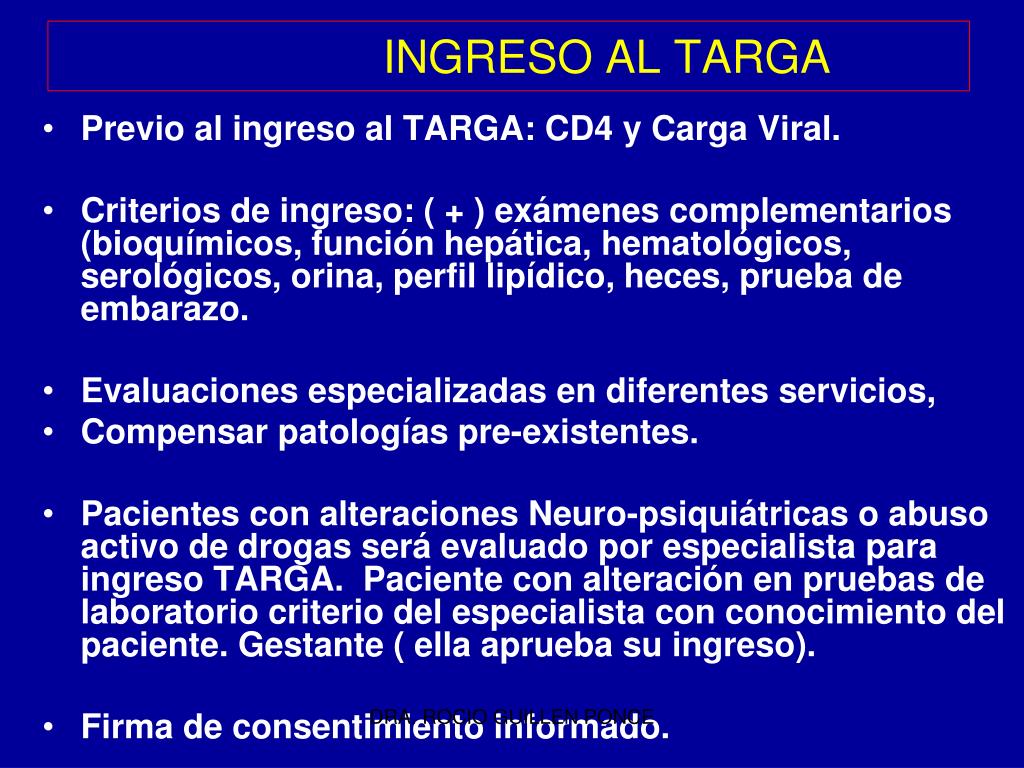 PPT - ESTRATEGIA SANITARIA NACIONAL PREVENCION Y CONTROL DE ITS–VIH ...