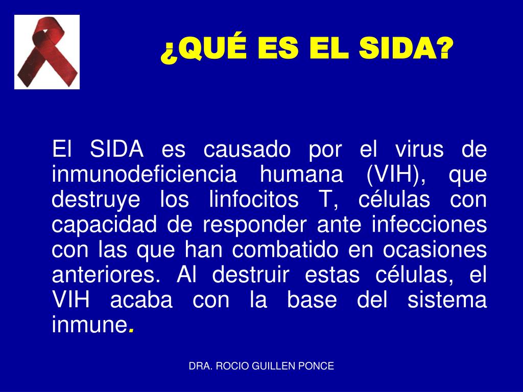 PPT - ESTRATEGIA SANITARIA NACIONAL PREVENCION Y CONTROL DE ITS–VIH ...