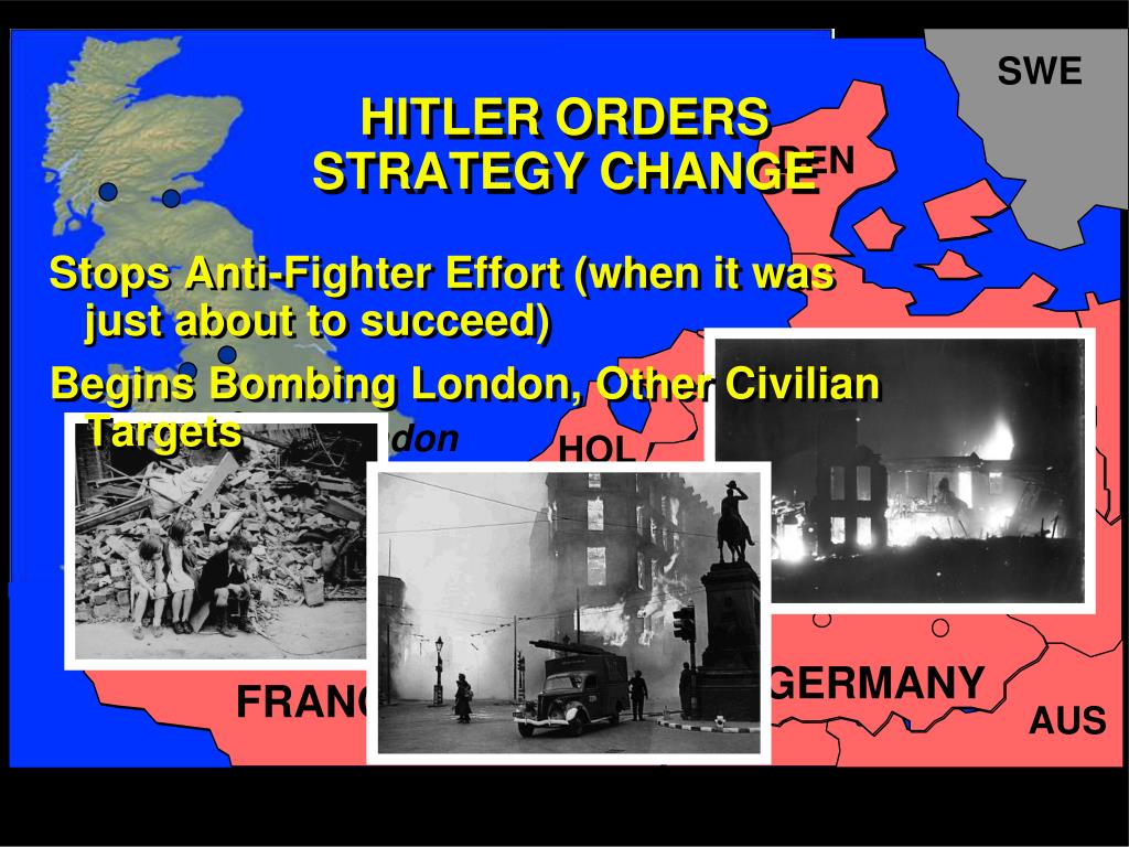 PPT - WORLD WAR II in EUROPE PowerPoint Presentation, free download ...