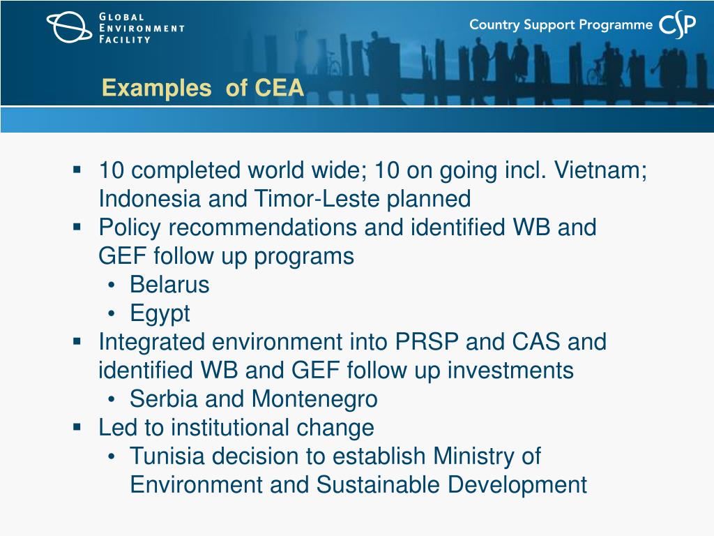 PPT - Integrating Environment into Development Policy: The World Bank's ...