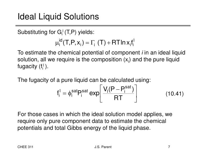 PPT - Calculating i v from the Virial EOS PowerPoint Presentation - ID ...