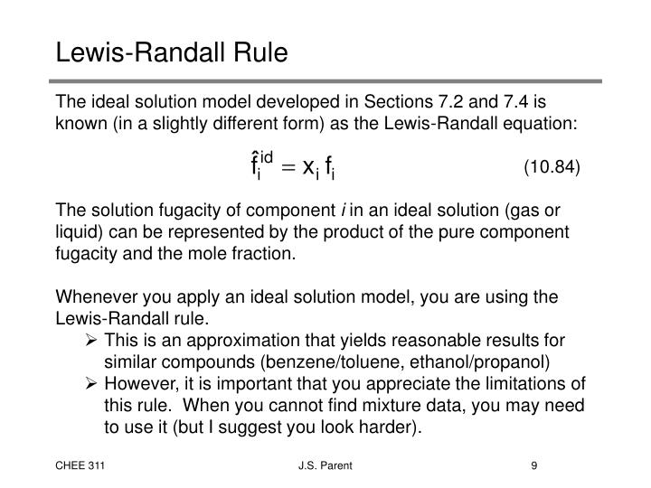 PPT - Calculating i v from the Virial EOS PowerPoint Presentation - ID ...