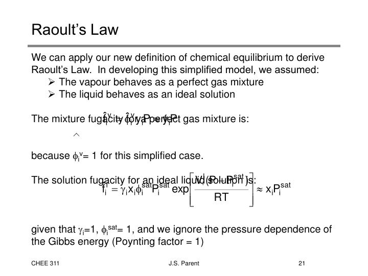 PPT - Calculating i v from the Virial EOS PowerPoint Presentation - ID ...