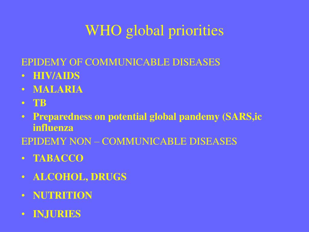 PPT - 3rd Medical Faculty - Department of Preventive Medicine ...