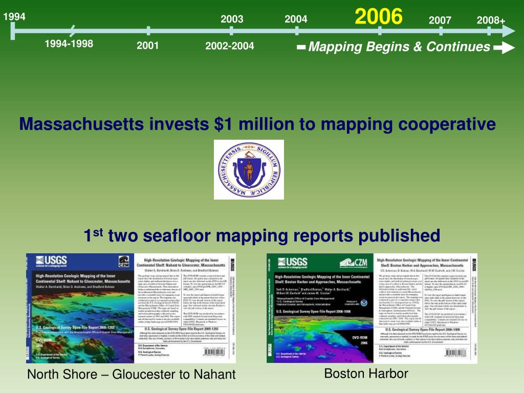 PPT - Anthony R. Wilbur Massachusetts Office of Coastal Zone Management ...