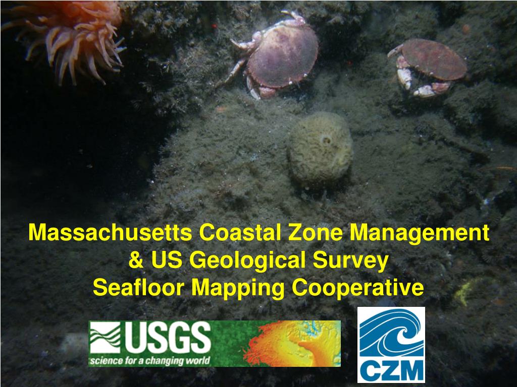 PPT - Anthony R. Wilbur Massachusetts Office of Coastal Zone Management ...