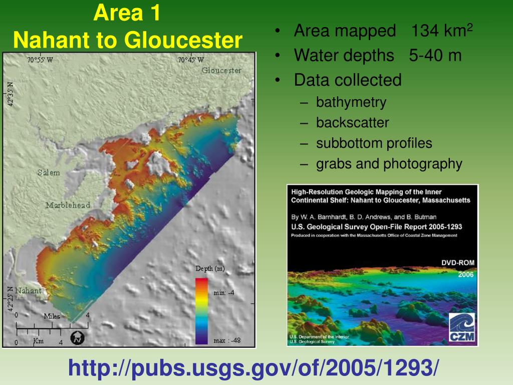 PPT - Anthony R. Wilbur Massachusetts Office of Coastal Zone Management ...