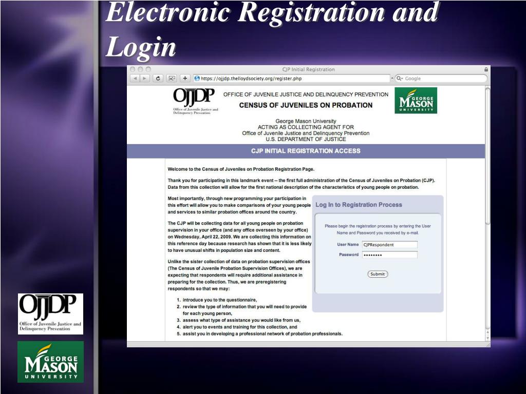 PPT - CJP Form PowerPoint Presentation, free download - ID:3407878