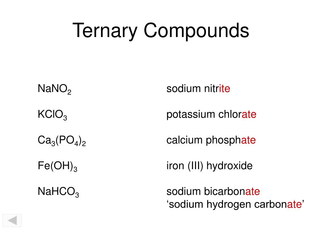 PPT - Ternary Compounds PowerPoint Presentation, free download - ID:3408073 PPT - Ternary Compounds PowerPoint Presentation, free download - ID:3408073