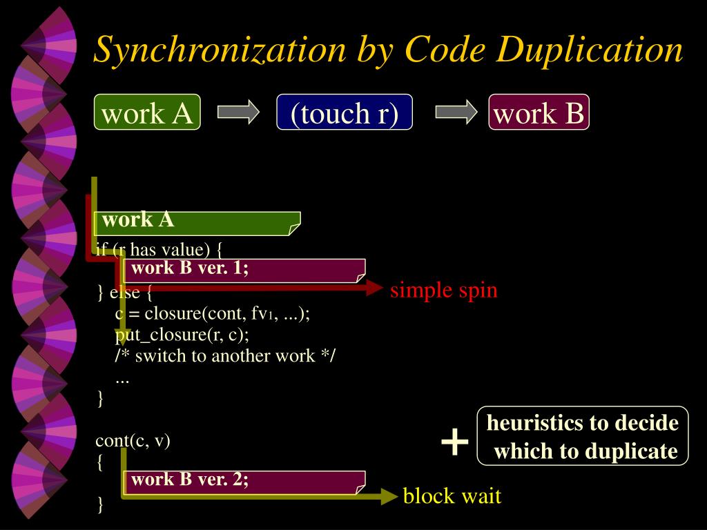 PPT - Fine-Grain Thread Implementation on Parallel Computers PowerPoint Presentation - ID:3408139