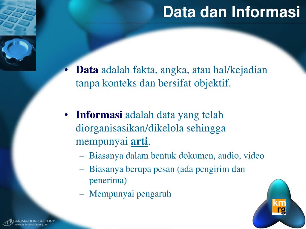 PPT - Pengantar Manajemen Pengetahuan PowerPoint Presentation, free ...