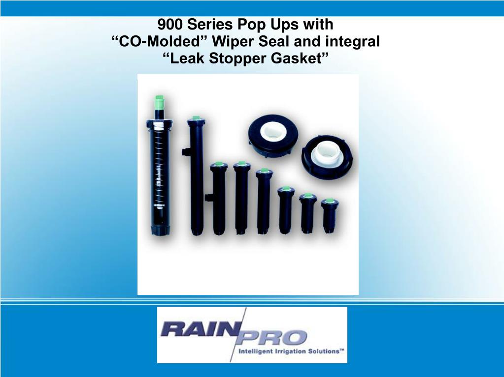 PPT - Line of Products of Rain Pro/LOGIC Lindsay, California PowerPoint ...