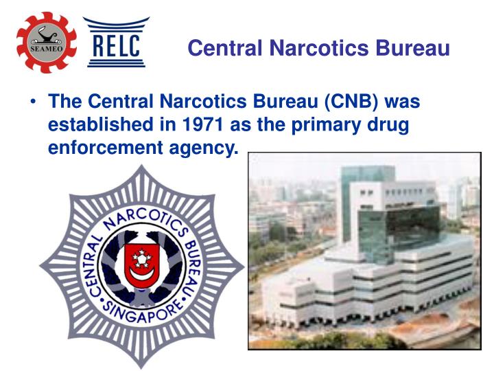 PPT - Central Narcotics Bureau PowerPoint Presentation, free download ...