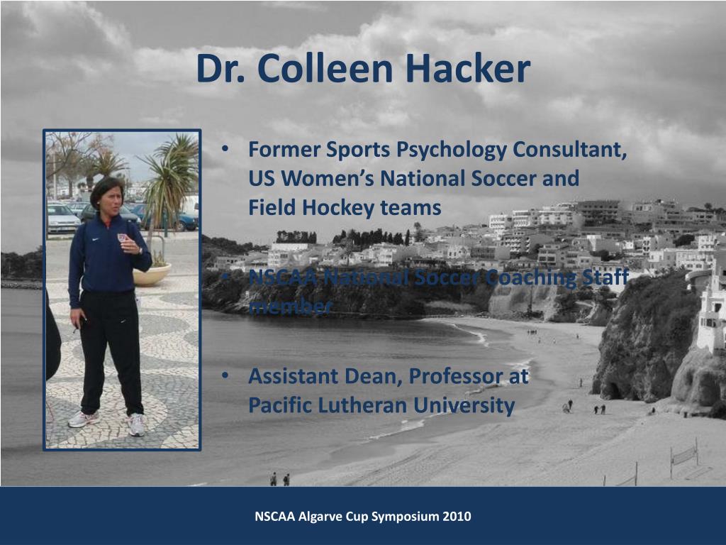 PPT - 2010 NSCAA ALGARVE CUP SYMPOSIUM PowerPoint Presentation, free ...