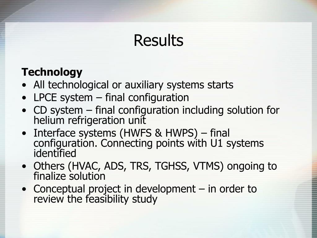 PPT - Tritium Removal Facility CNE Cernavoda – ROMANIA Present status ...