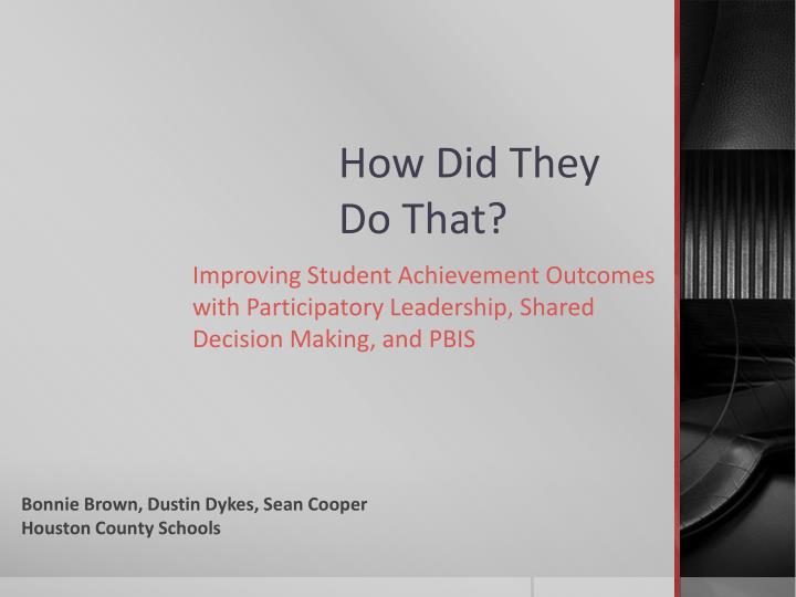 PPT - How Did They Do That? PowerPoint Presentation, free download - ID ...