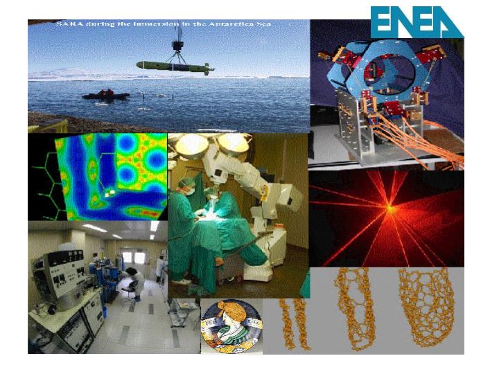 PPT - An overview of the Department of Advanced Physical Technologies ...