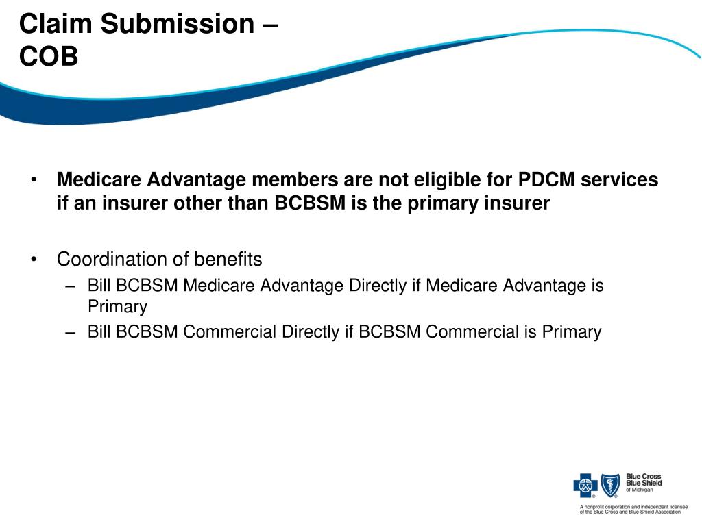 PPT - Medicare Advantage Provider Delivered Care Management Billing ...