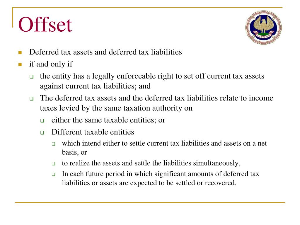 PPT - IAS 12 : Income Taxes PowerPoint Presentation, free download - ID ...