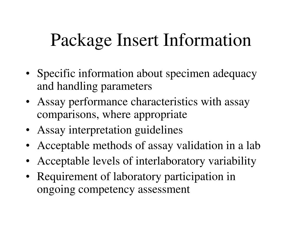 PPT - Diagnostic Assays to Plan Specific Drug Treatment PowerPoint ...