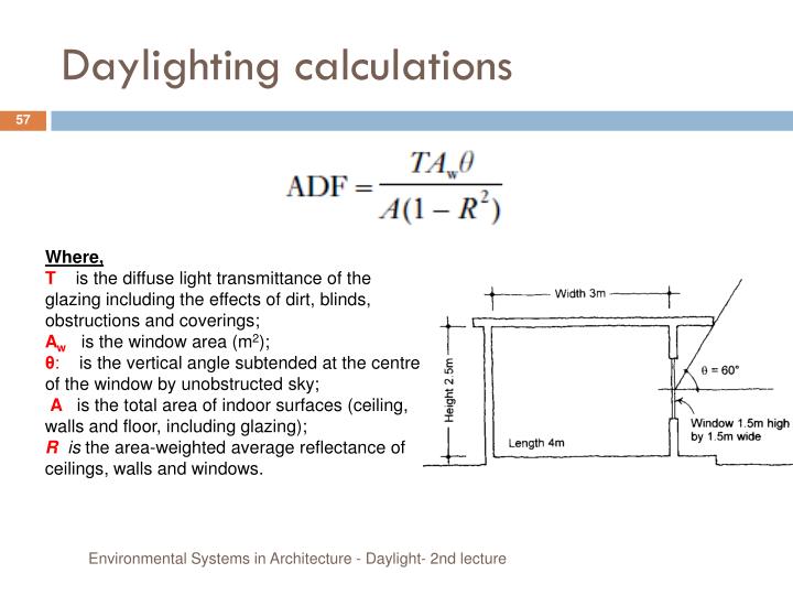 PPT - Lighting design In Architecture PowerPoint Presentation - ID:3411520