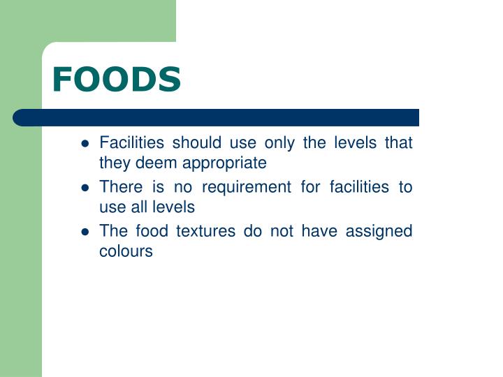 PPT - Introduction of New Standardised Definitions and Terminology for ...