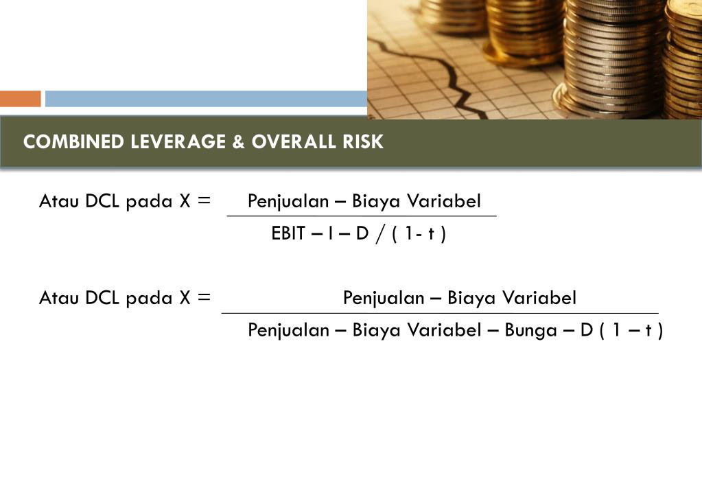 Ppt Analisis Leverage Powerpoint Presentation Free Download Id 3411894