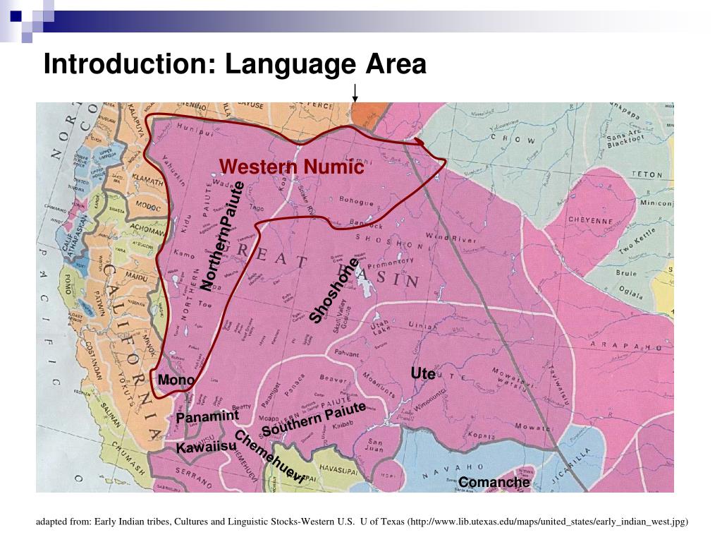PPT - Acoustic Properties of Mono Lake Northern Paiute Medial Stops ...
